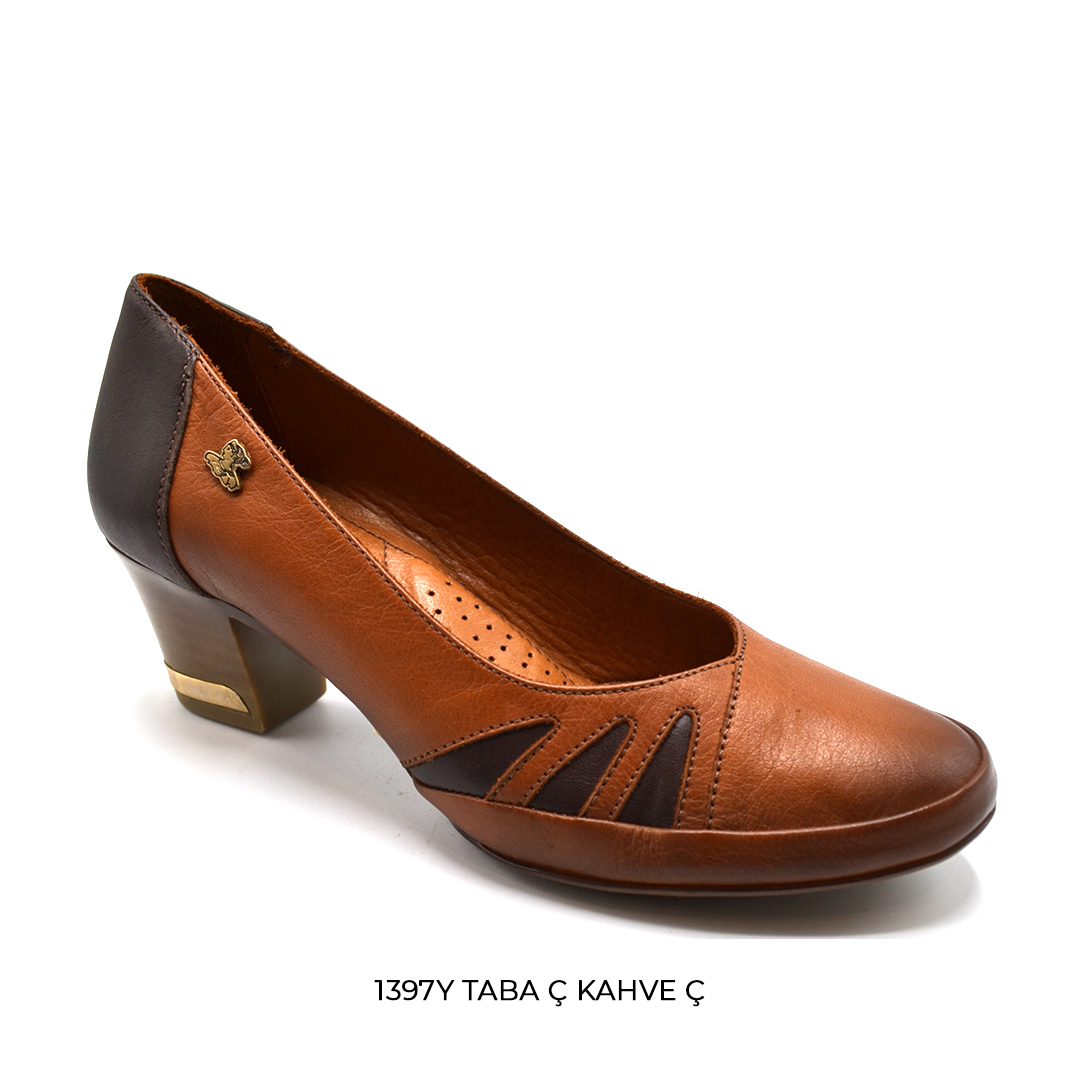 Venüs Shoes - Women's Leather Winter Shoes | Venüs